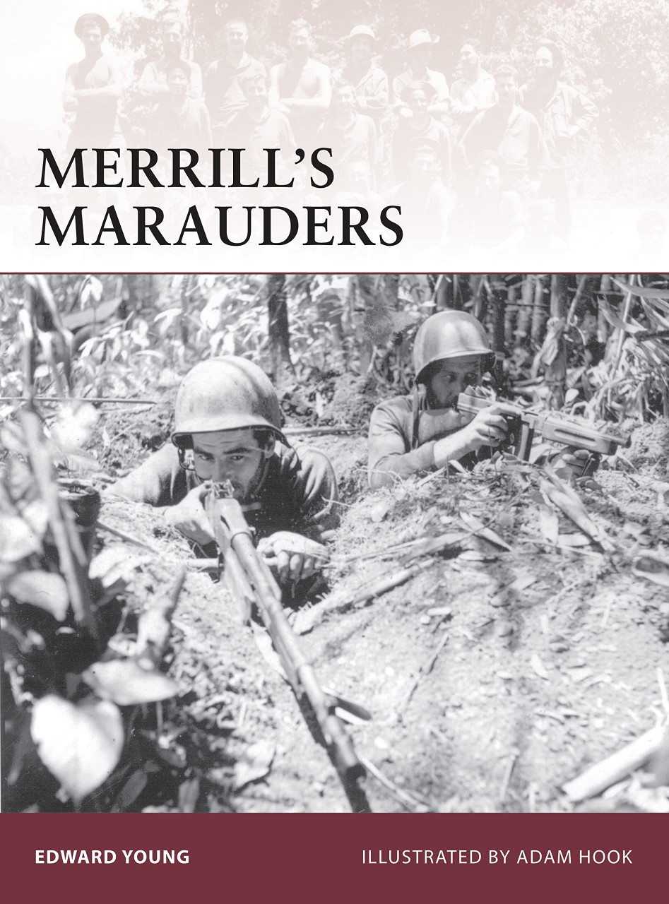 WAR141 - Merrill’s Marauders - Brookhurst Hobbies