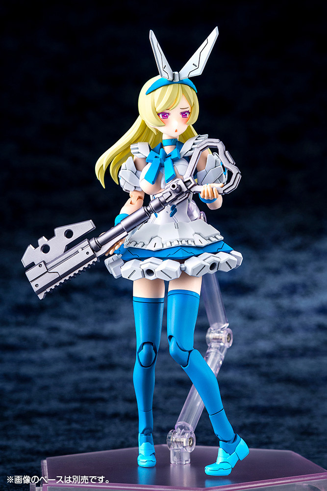 Chaos & Pretty Alice Megami Device Series Figure Kit - Brookhurst Hobbies