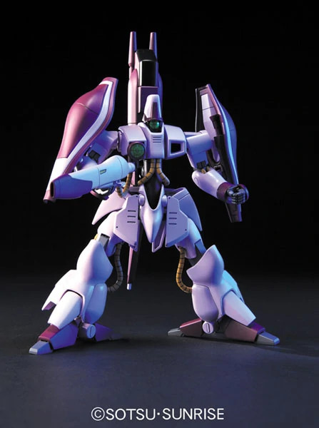 HGUC #062 - Gaza Type C (Haman Karn Spec.) - Brookhurst Hobbies