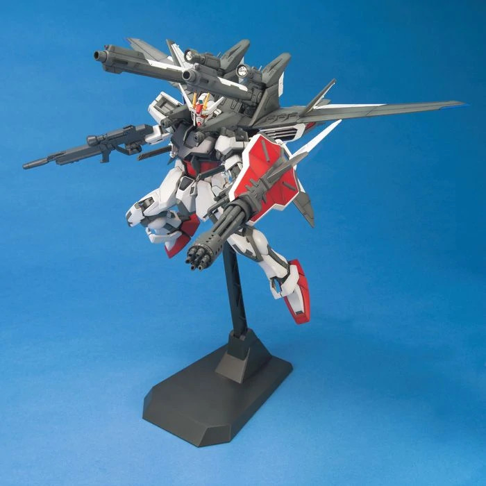MG Seed - Strike Gundam W/ IWSP - Brookhurst Hobbies