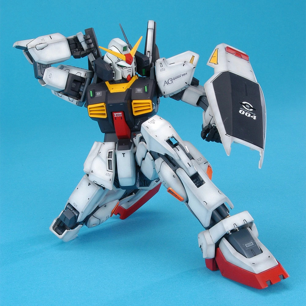 MG Zeta - Gundam Mk-II Ver.2.0 - Brookhurst Hobbies