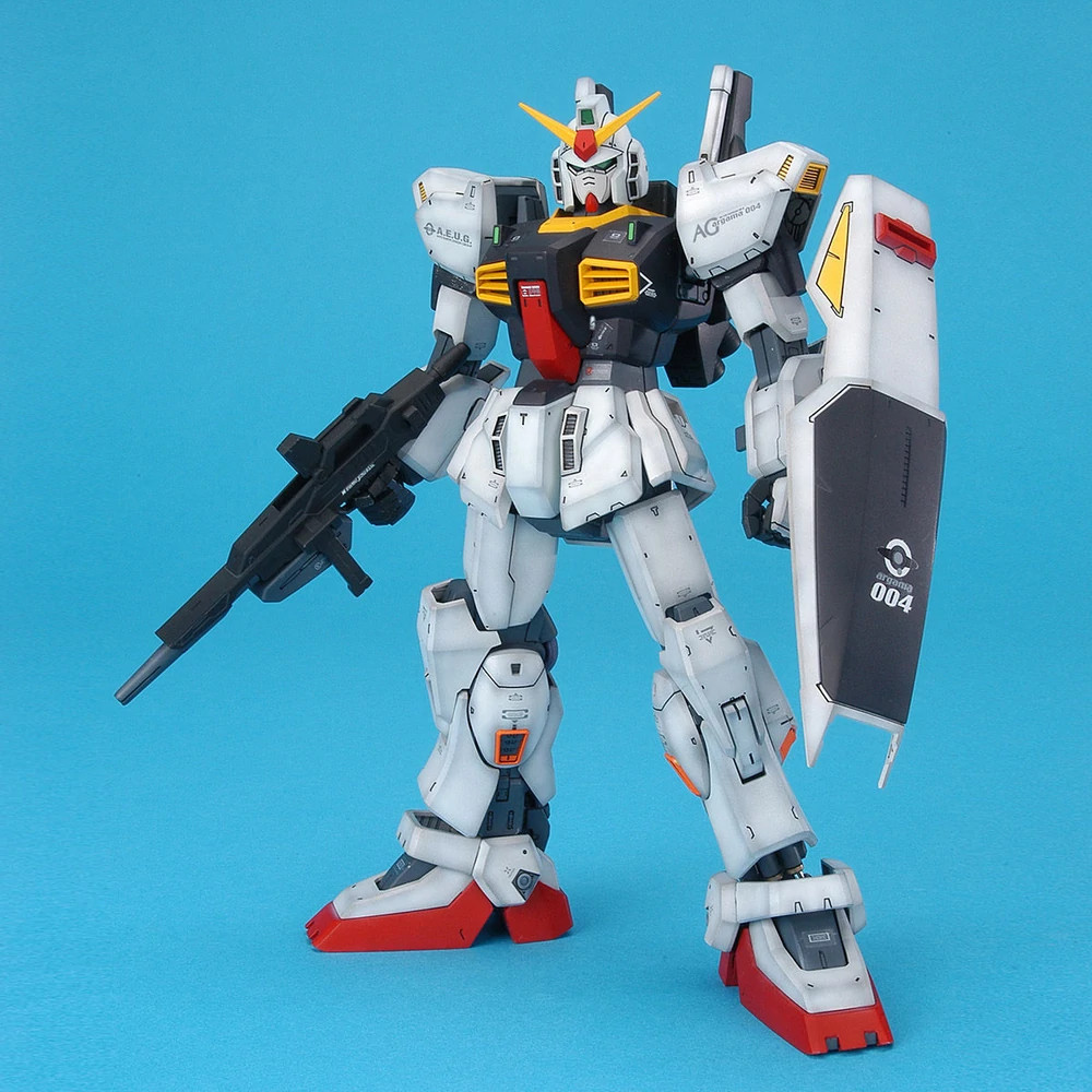 MG Zeta - Gundam Mk-II Ver.2.0 - Brookhurst Hobbies