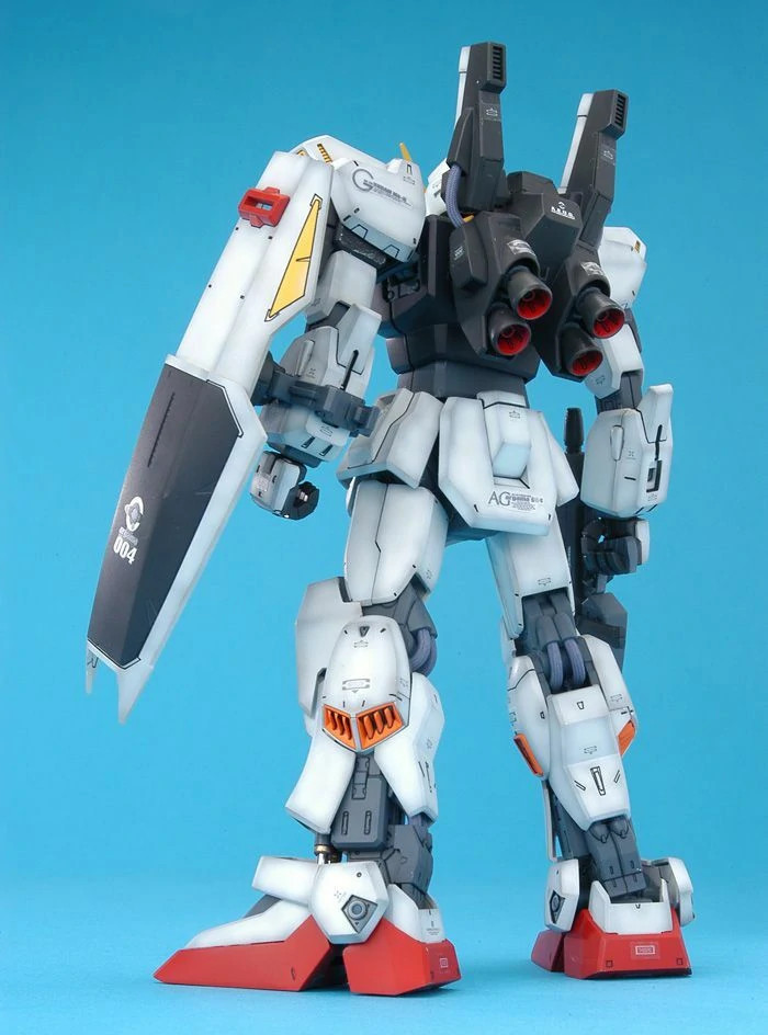 MG Zeta - Gundam Mk-II Ver.2.0 - Brookhurst Hobbies