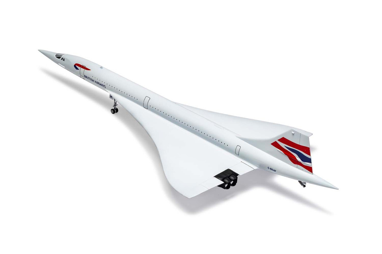 1/72 Concorde Gift Set - A50189 - Brookhurst Hobbies