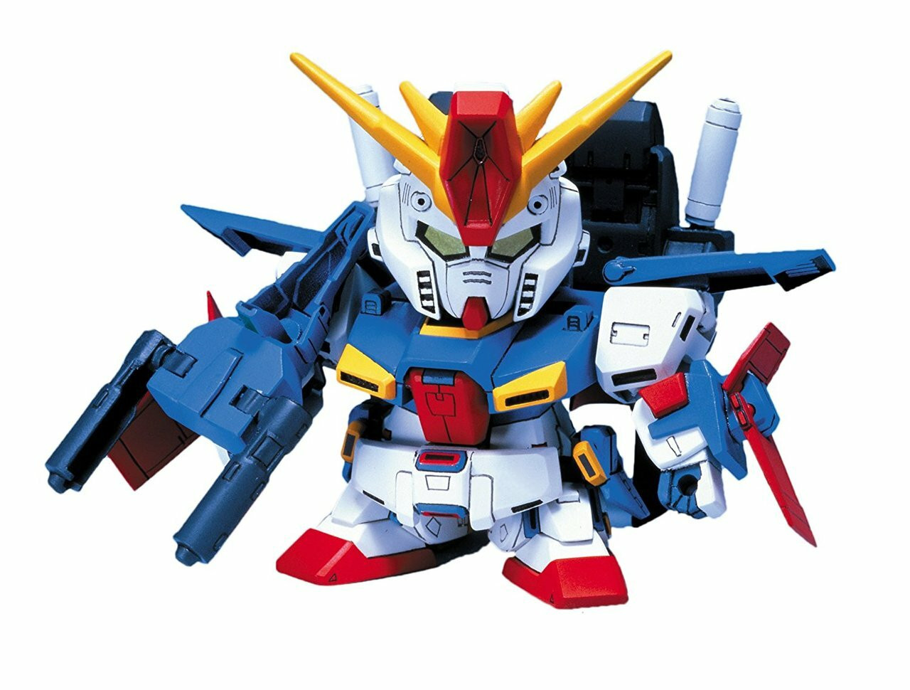 SDBB #212 ZZ GUNDAM - Brookhurst Hobbies