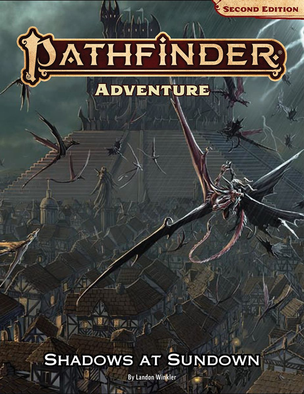 9561 - Pathfinder 2E Adventure: Shadows at Sundown - Brookhurst Hobbies