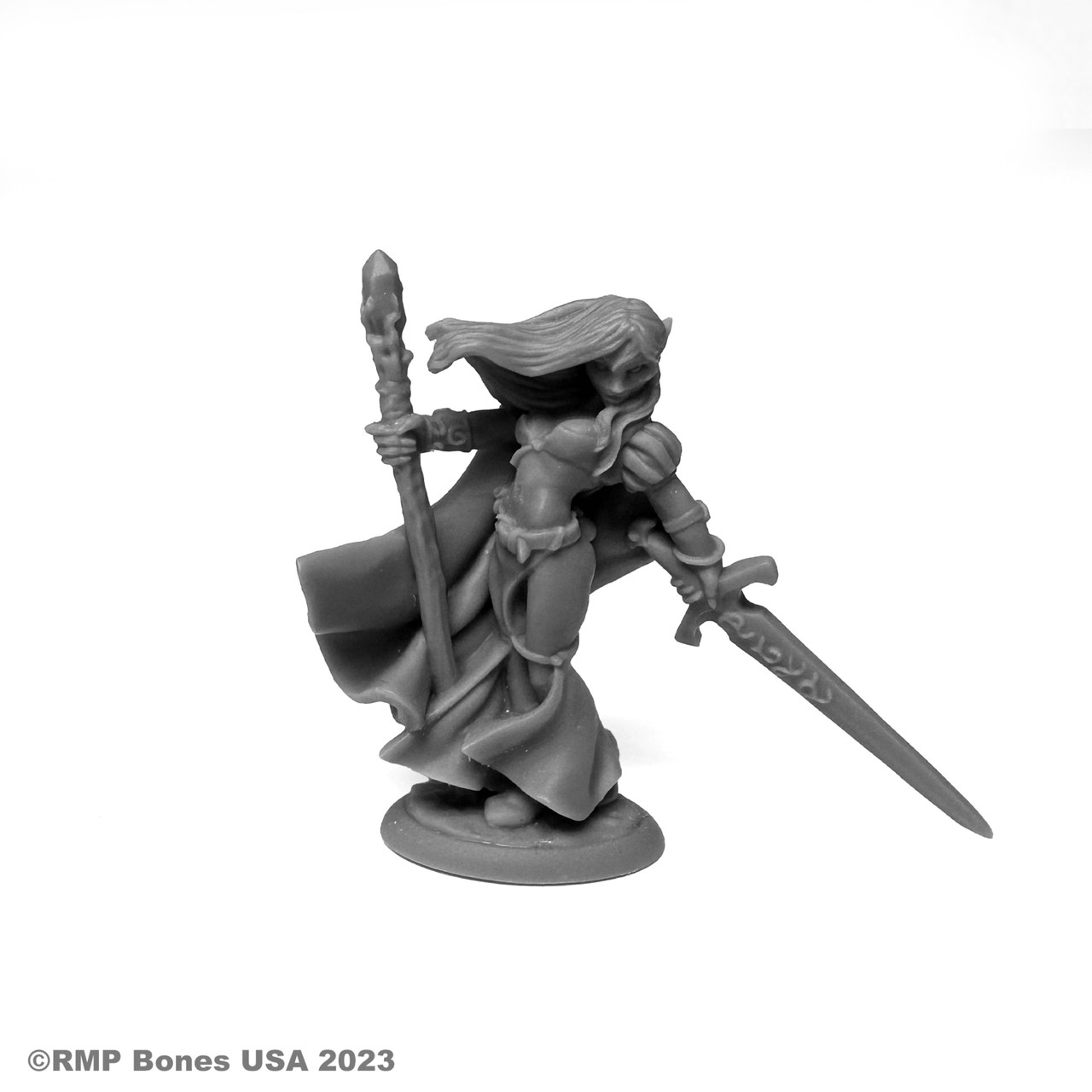 30127 - Bones USA Reaper Legends: Alastriel, Elf Wizard - Brookhurst ...