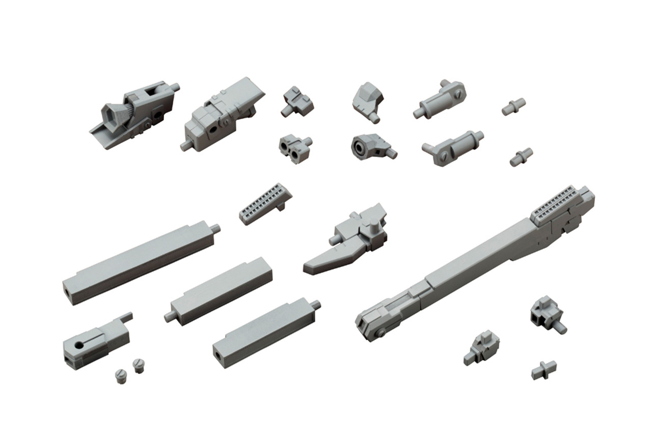 MSG Mecha Supply 03 Propellant Tank Type Square - Brookhurst Hobbies