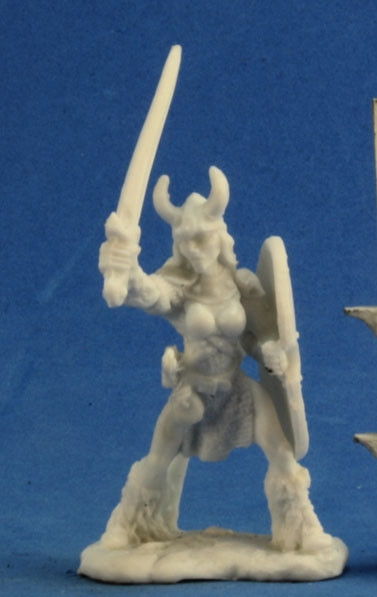 77225 - Bones Classic: Ingrid, Female Viking - Brookhurst Hobbies