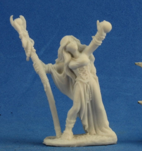 77210 - Bones Classic: Sarah the Seeress - Brookhurst Hobbies