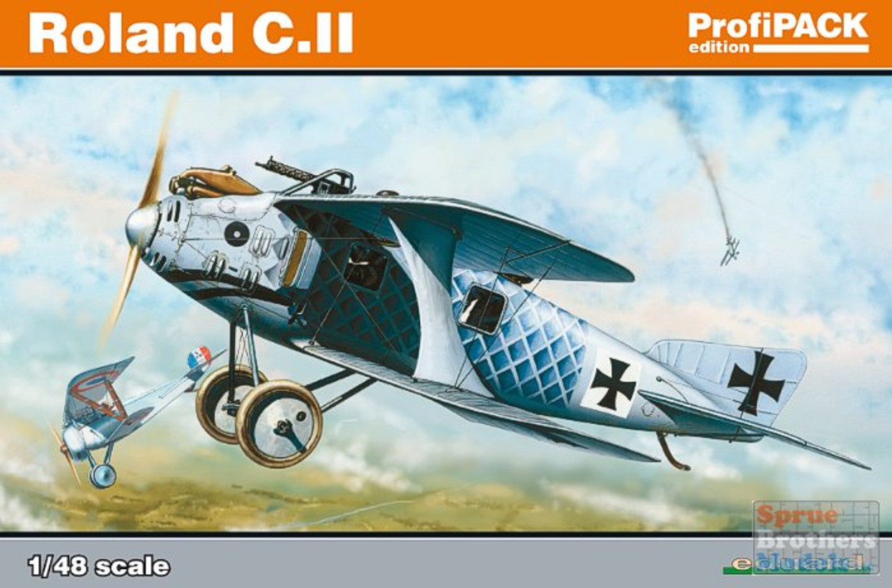 1/48 Roland C.II ProfiPACK - Brookhurst Hobbies