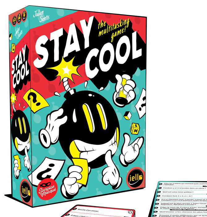 Stay Cool - Brookhurst Hobbies