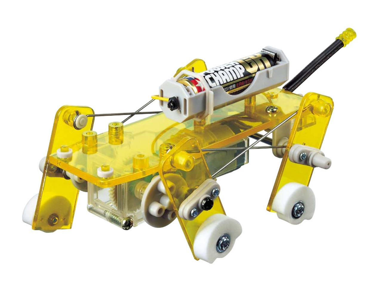 MECHANICAL DOG - 71101 - Brookhurst Hobbies