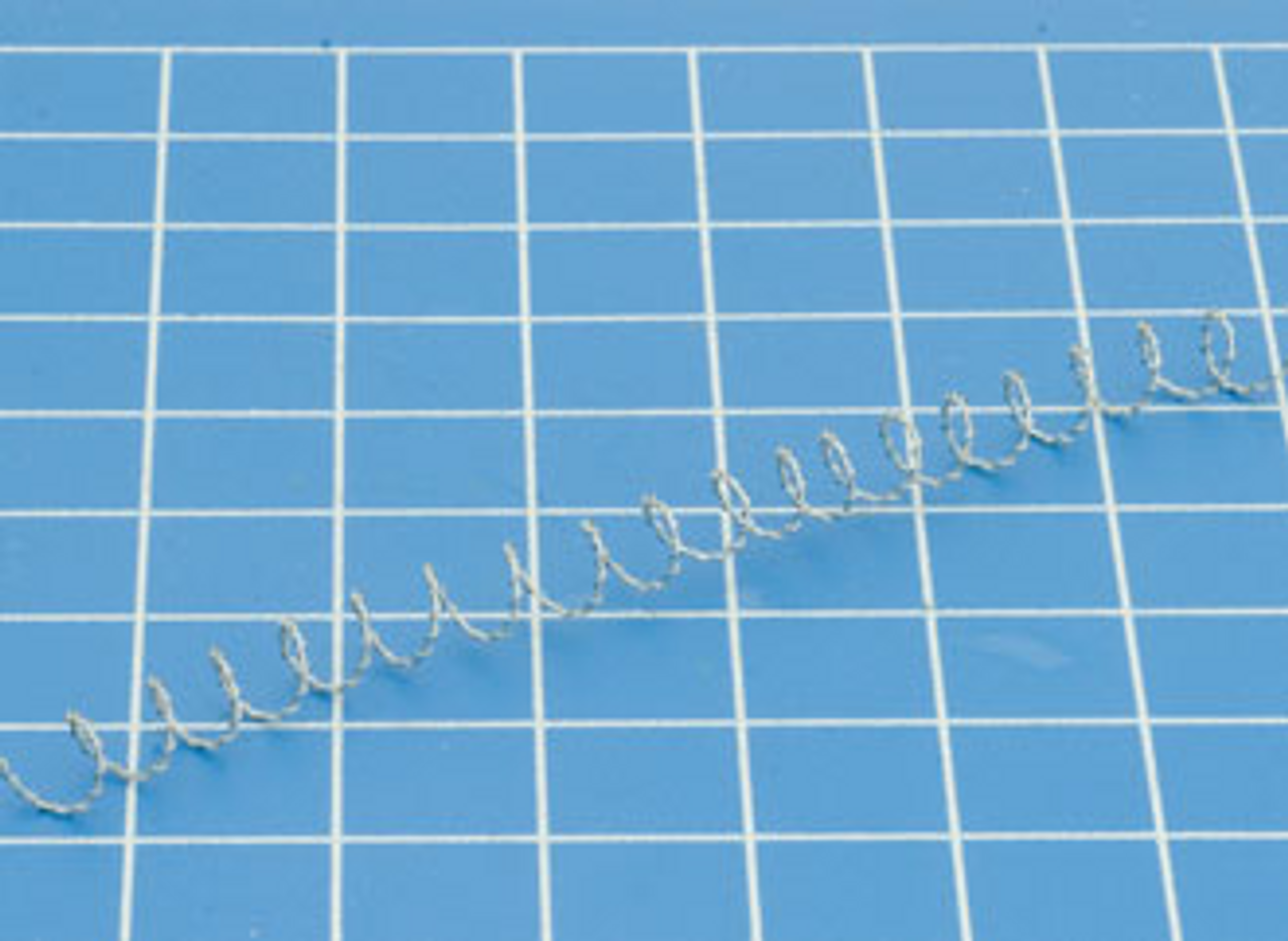 Hobby Round: Barbed Wire 15mm - GFS102 - Brookhurst Hobbies