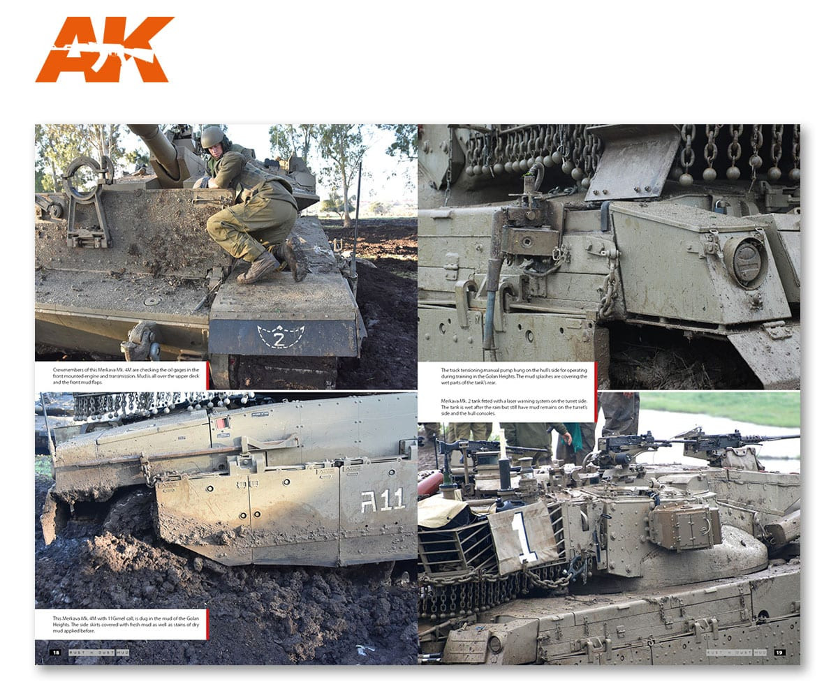 RUST N'DUST #01 - MUD - Brookhurst Hobbies