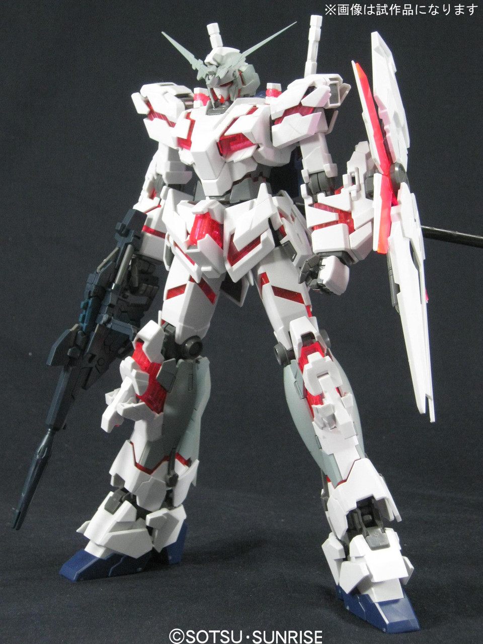 MG 1/100 UNICORN GUNDAM SCREEN IMAGE SPECIAL - Brookhurst Hobbies