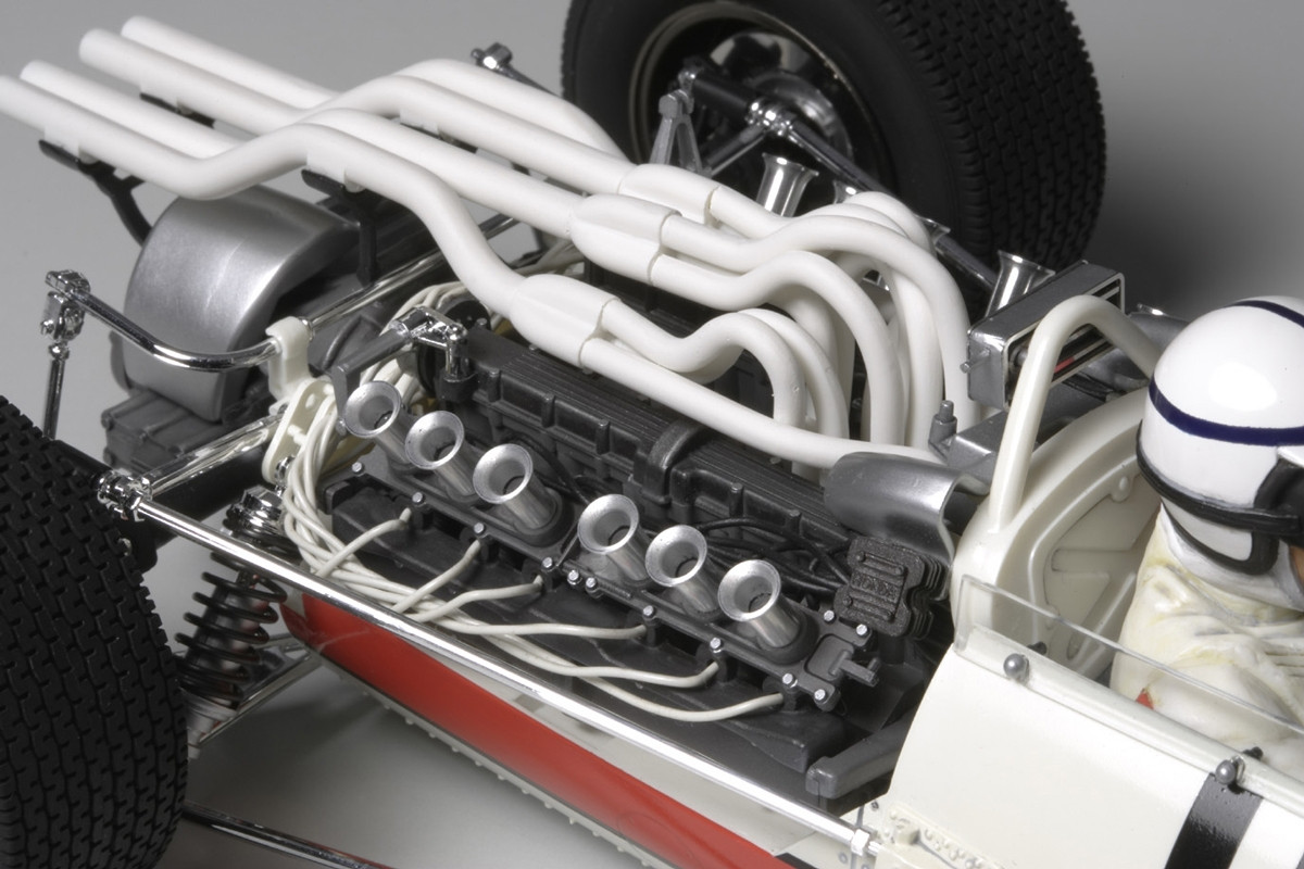 [PREORDER] 1/12 Honda RA273 (w/Photo-Etched Parts) - TAM12032 ...