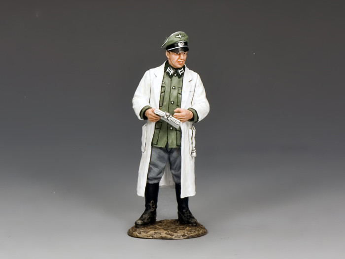 KACWS261 - Wehrmacht Doctor - Brookhurst Hobbies
