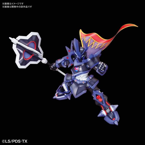 LBX EMPEROR - Brookhurst Hobbies