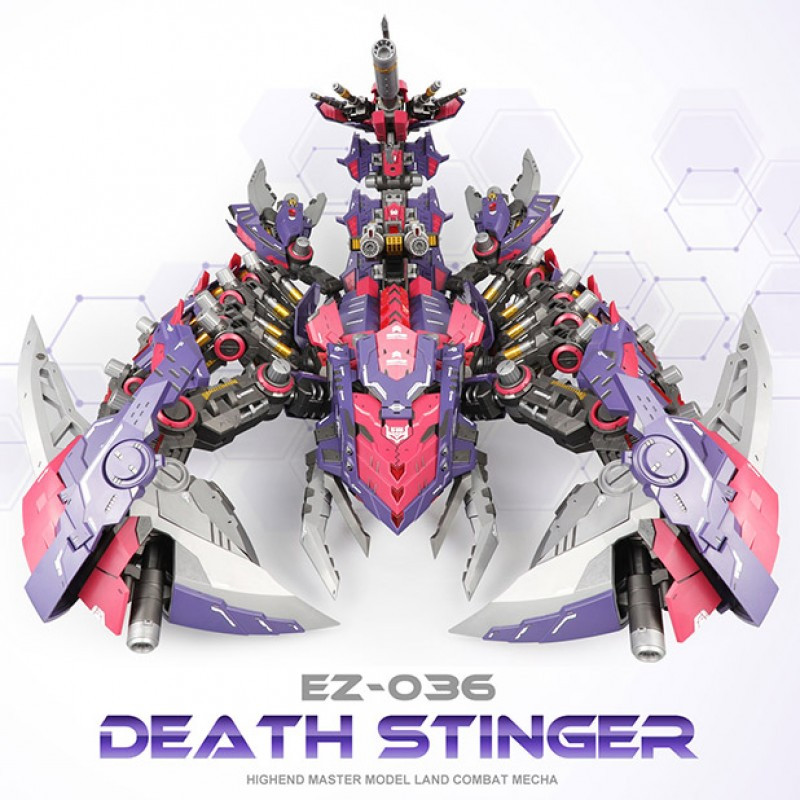 Death Stinger - Brookhurst Hobbies