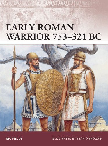 Publications - Osprey Publishing - Warrior - Brookhurst Hobbies