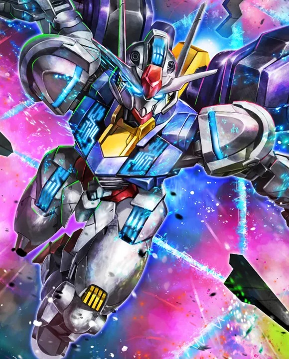 The Gundam Card Game ﻿Details Announced - Pre-orders and Beta Event ...