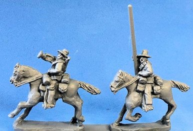 PIG110069 - COWBOY HAT CAVALRY COMMAND - Brookhurst Hobbies