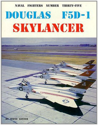 NF035 - Douglas F5D-1 Skylancer - Brookhurst Hobbies
