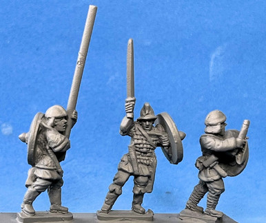 PIG090045 - Carolingian Spear Command - Brookhurst Hobbies