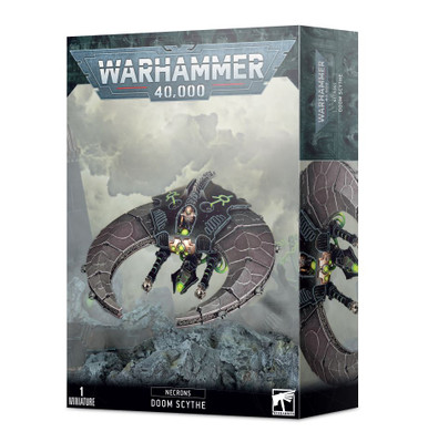 GW49-15 NECRONS: DOOM SCYTHE - Brookhurst Hobbies