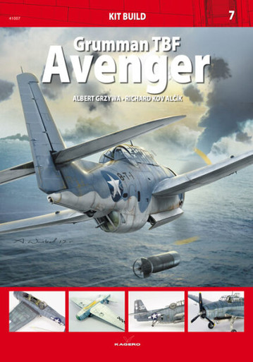 Kit Build: Grumman TBF Avenger - Brookhurst Hobbies
