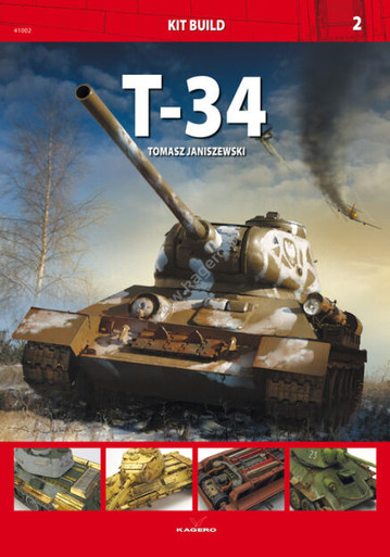 Kit Build: T-34 - Brookhurst Hobbies