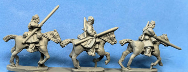 PIG160307 - Cossack Cavalry with Lance - Brookhurst Hobbies