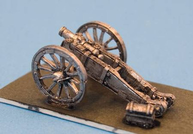 OG15PE03 - Prussian Napoleonic Howitzers - Brookhurst Hobbies