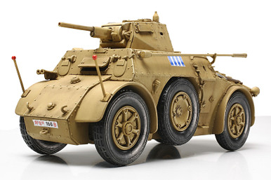 1/48 ITALIAN ARMORED CAR AB41 - 89778 - Brookhurst Hobbies