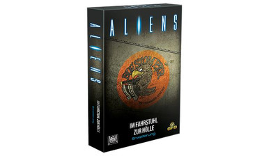 Aliens "Five by Five" Expansion - Brookhurst Hobbies