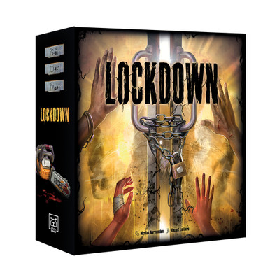 Lockdown - Brookhurst Hobbies