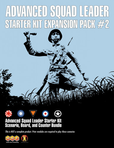 ASL - ASL Starter Kit Expansion Pack #2 - Brookhurst Hobbies