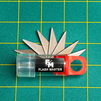 Flash Master Blades - Brookhurst Hobbies