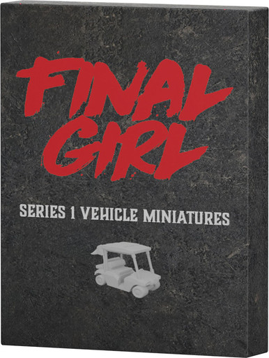 Final Girl: Series 1 - Vehicle Pack - Brookhurst Hobbies