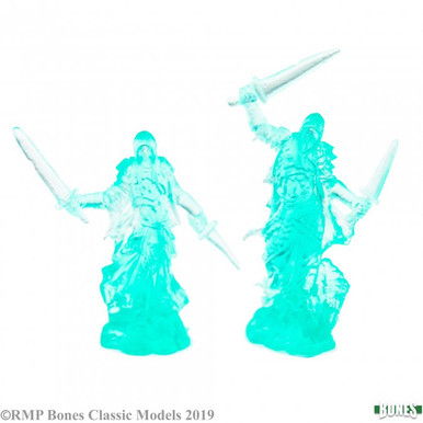 77641 - Bones Classic: Wraith Slayers (2) - Brookhurst Hobbies