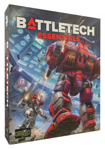 BattleTech: Essentials - Brookhurst Hobbies