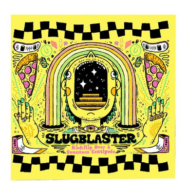 Slugblaster RPG: Core Rules - Game of the Year Edition - Brookhurst Hobbies