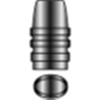Lyman #429244 Double Cavity Pistol Mould 44 Cal 255 Grains - Gunstop ...