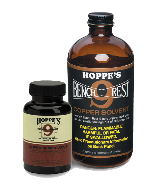Hoppe's Benchrest #9 5oz Bottle - Gunstop Reloading Supplies