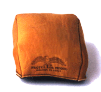 Protektor Model Co. Standard Rear Bag Factory Filled - Gunstop ...