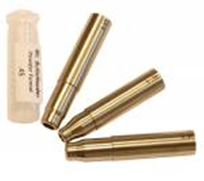 Double Alpha Academy Mr. Bulletfeeder Dillon Powder Funnel 40 S&W ...