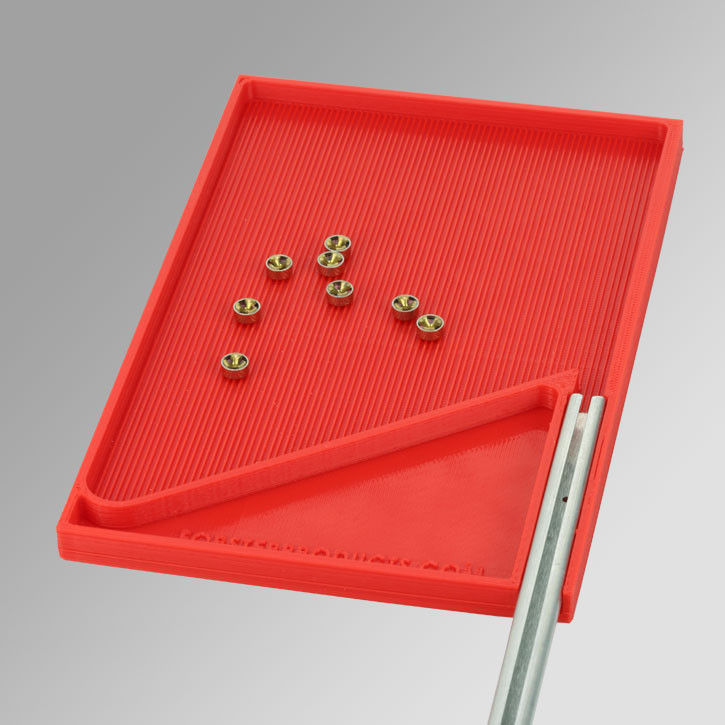 Forster Co-Ax Primer Seater - Primer Tube Loader - Gunstop Reloading ...