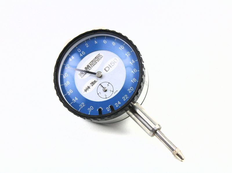 K&M Precision Force Pack Dial Indicator Only - Gunstop Reloading Supplies