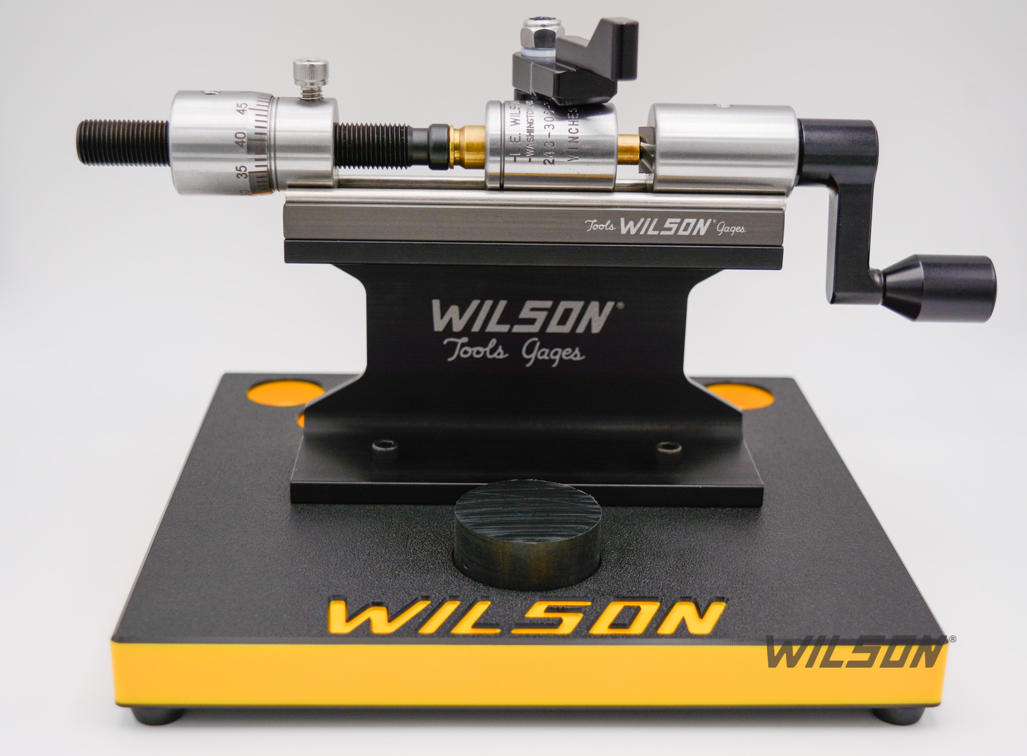 L. E. Wilson introduces a Trimmer Platform - Gunstop Reloading Supplies